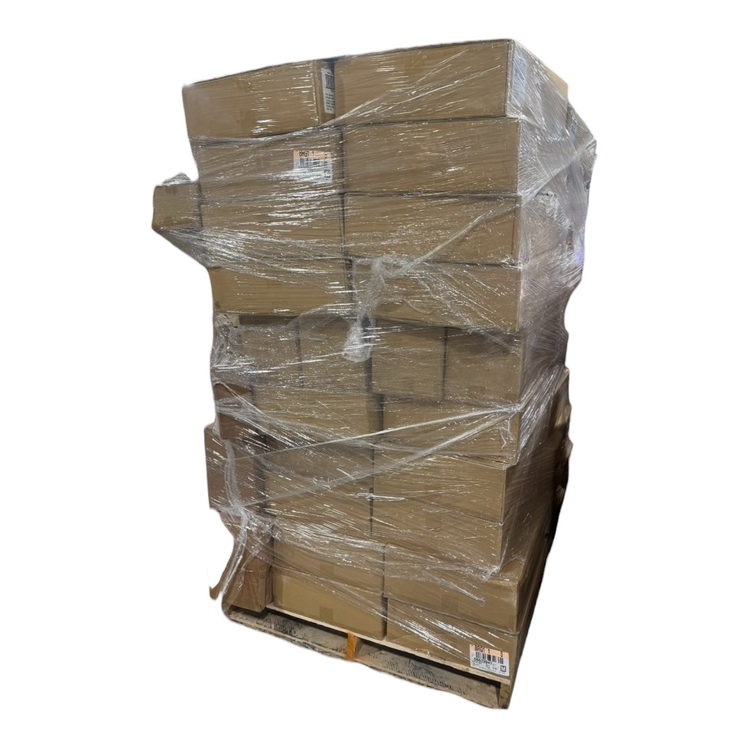 Medium Target Case Pack Pallet – Blue Bird Liquidation